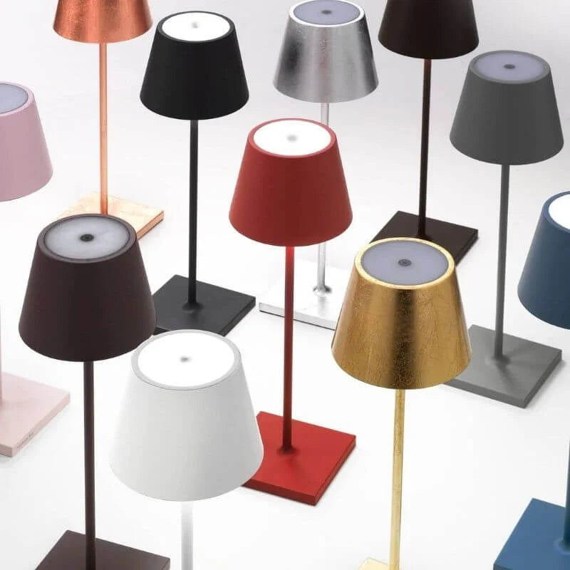 Modern Rechargeable LED Wireless Table Lamp – Sofarx