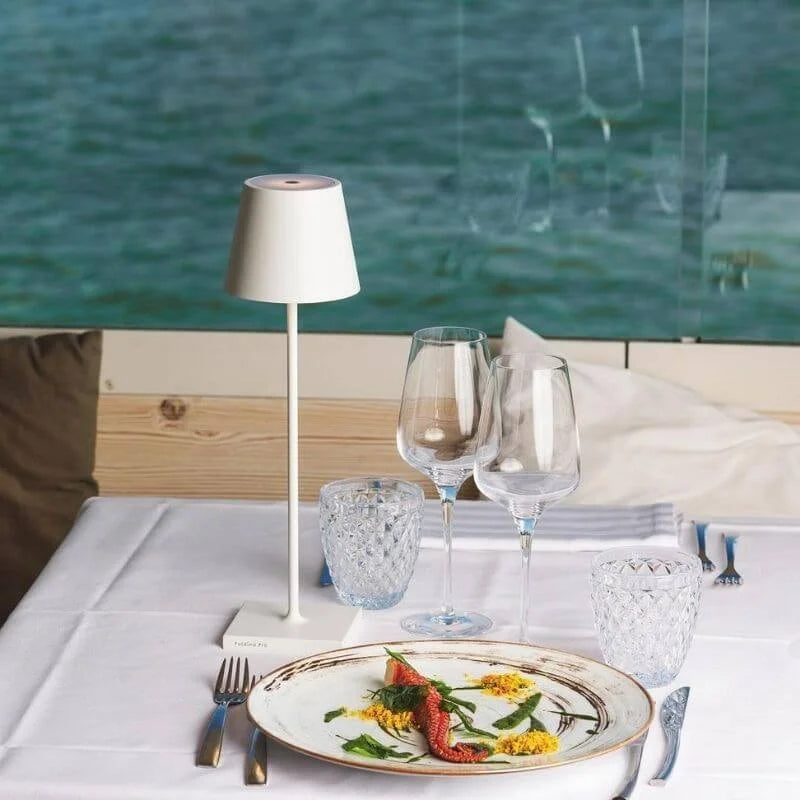 Modern Rechargeable LED Wireless Table Lamp – Sofarx