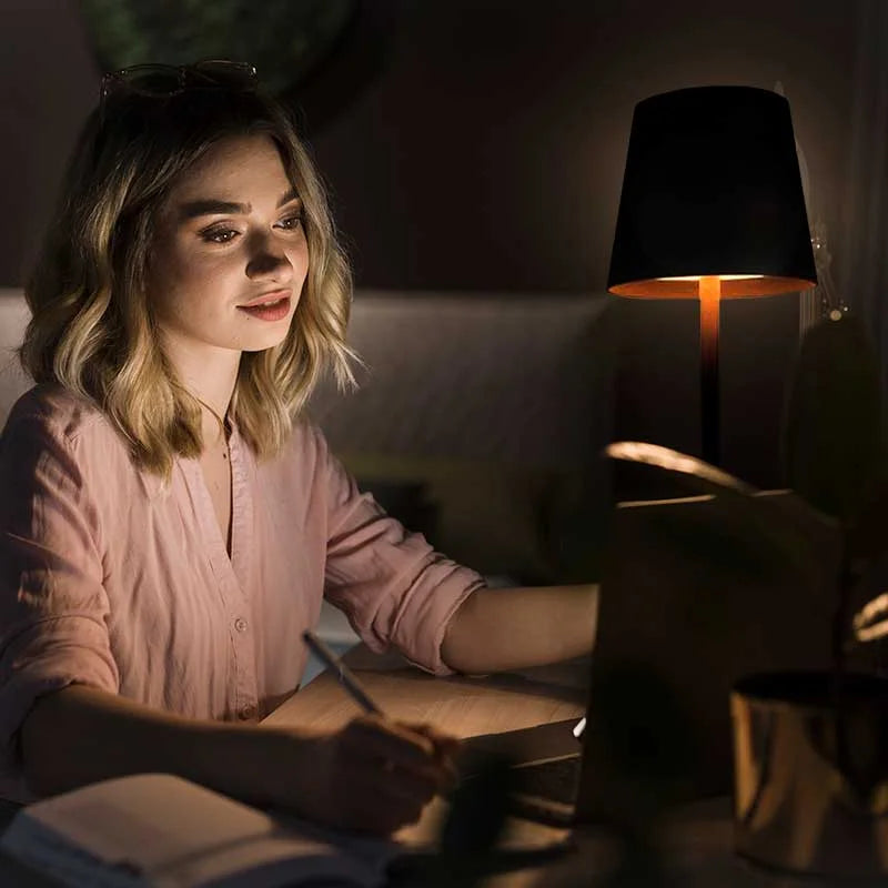 Modern Rechargeable LED Wireless Table Lamp – Sofarx